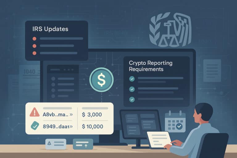 Mastering Token Tax: A Comprehensive Guide To Token Taxation - Camuso CPA